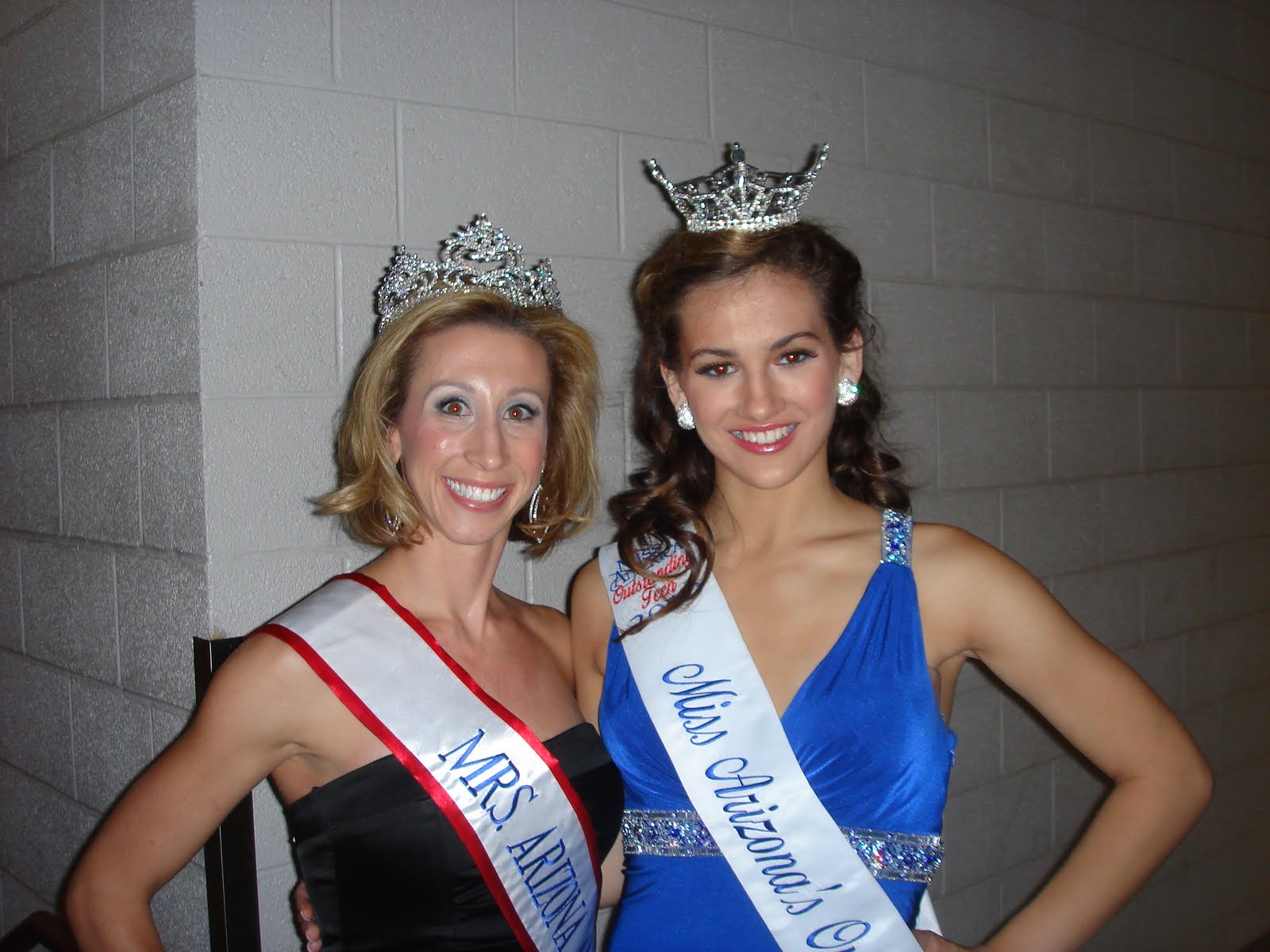 Mrs. Arizona America 2010, Corrie Hill Francis: Miss Arizona 2010