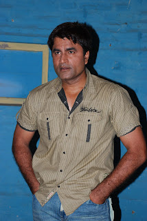 Actor Ashok Samarth