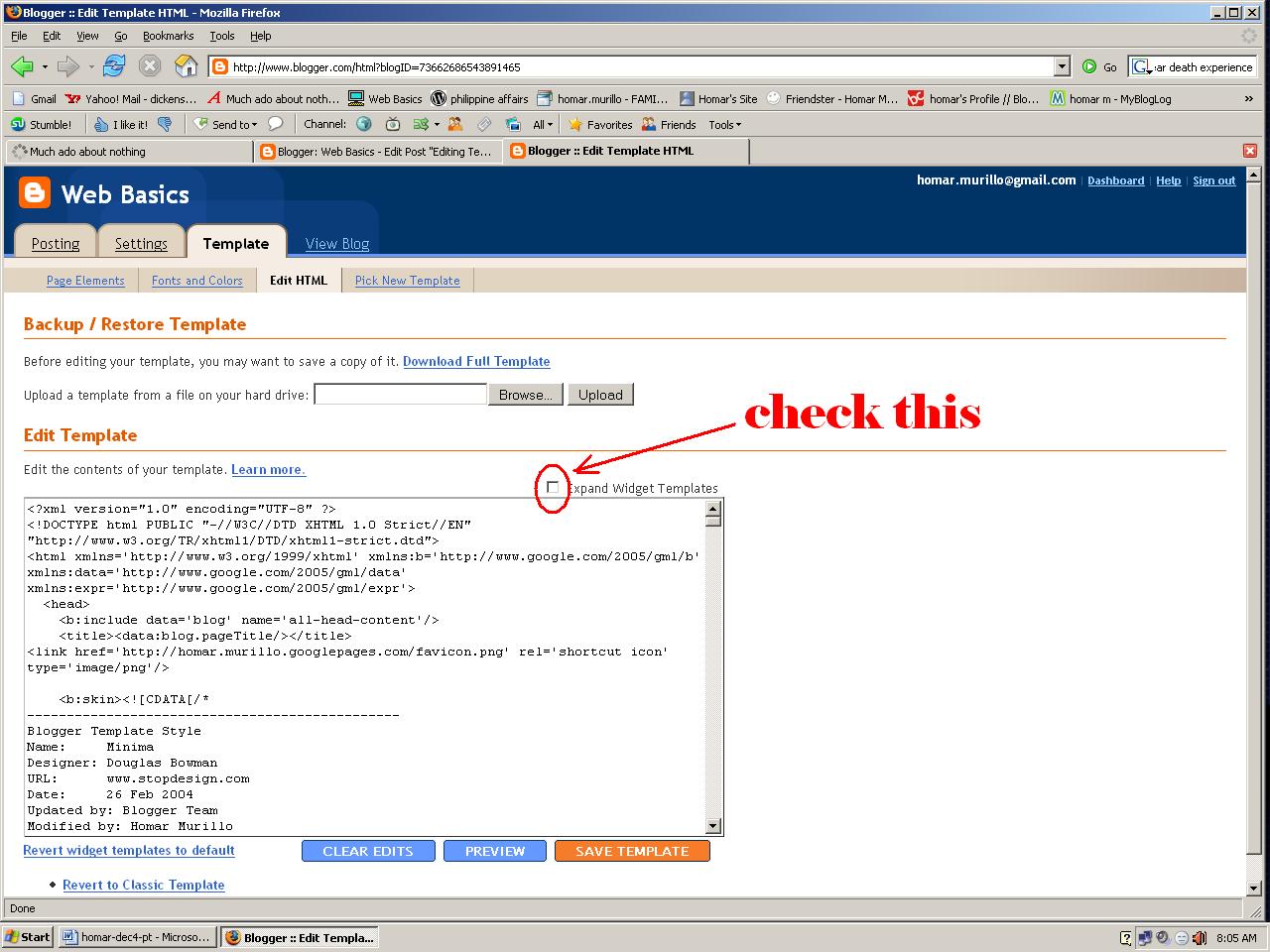 web-basics-editing-templates