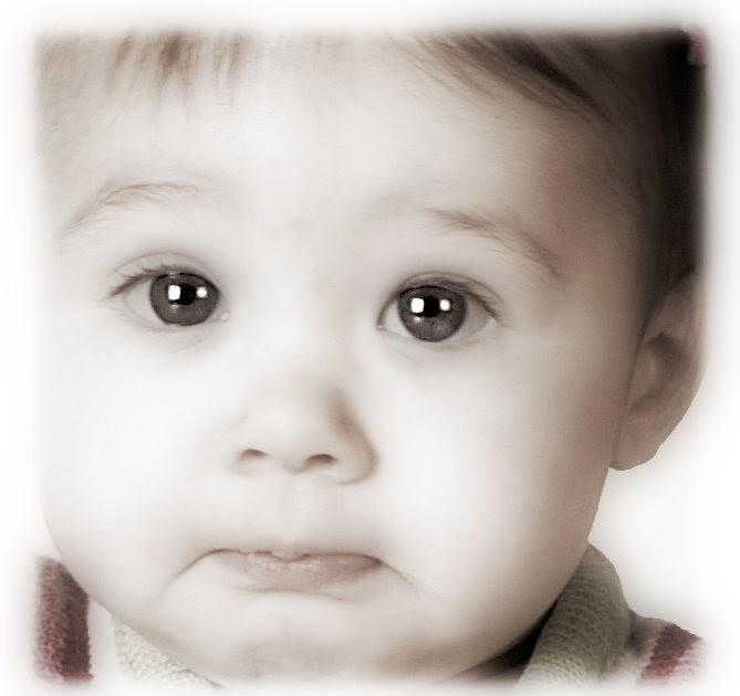 The Cutest Babies on the Block: Pouting at "I Heart Faces" KIDS