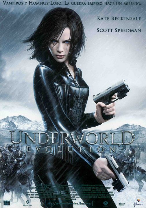 ProJect 10-A: 'Underworld Evolution'