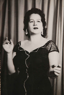 Ana Maria Parodi, Soprano Peruana