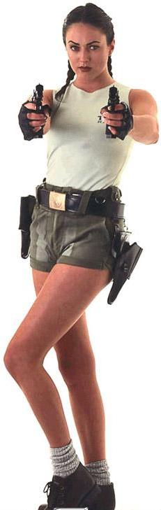 Radaxian: Tomb Raider: No solo de polígonos vive el videojuego