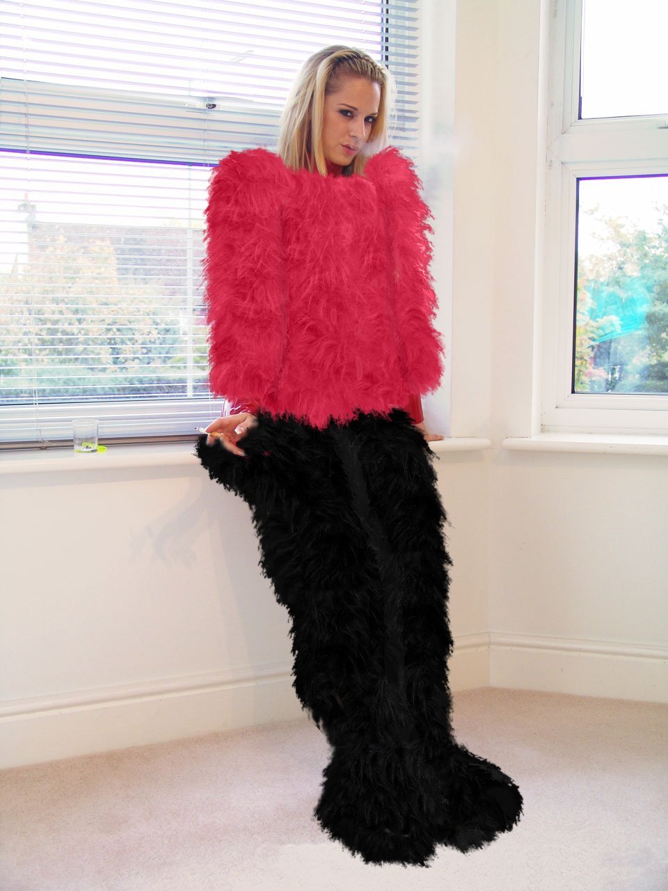 The Transformation Repository: FurCo - The Perfect Outfit