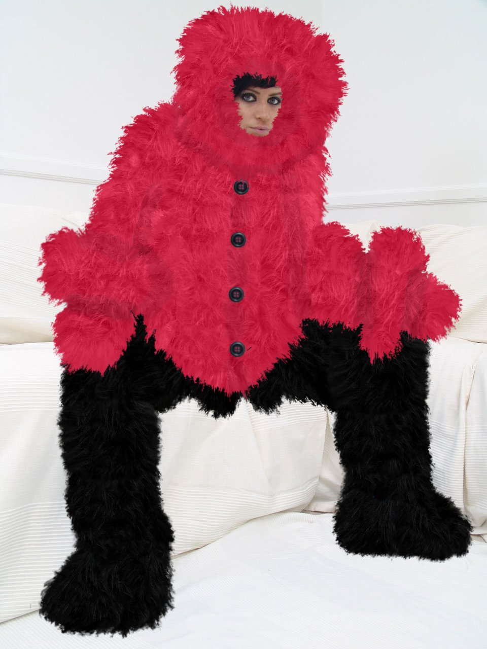 The Transformation Repository: FurCo - The Perfect Outfit