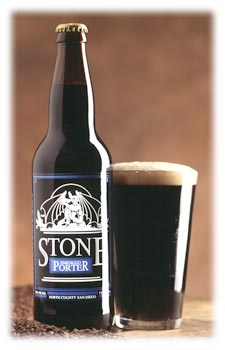 Beers with Demo: Beer Review: Stone Smoked Porter