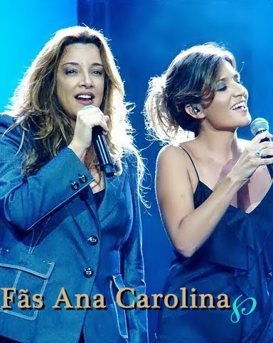 Fãs Ana Carolina