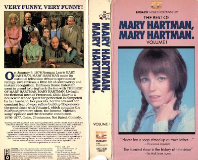 VHS Forever!: The Best of Mary Hartman, Mary Hartman Volume 1