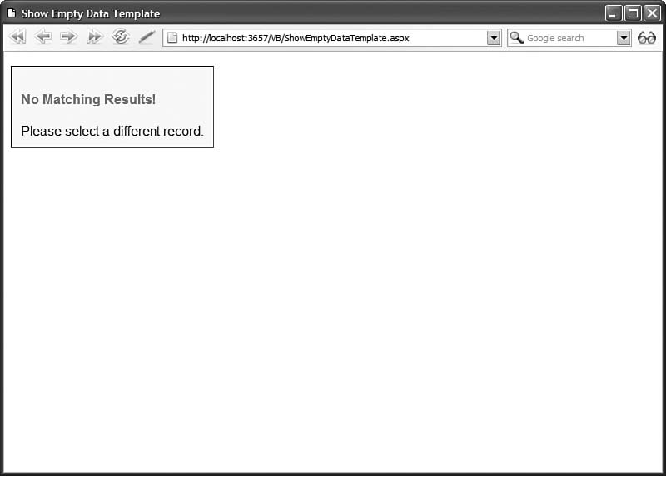 Aspnet Using The Detailsview And Formview Controls