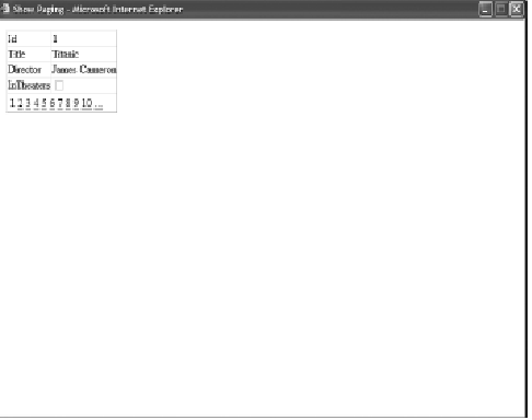 ASP.NET: Using the DetailsView and FormView Controls