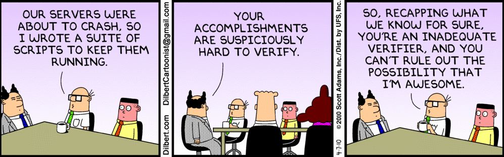 Virtual Infrastructure Tips - Azure and VMware: Dilbert strip - Owned! ;-) Virtual Infrastructure Tips - Azure and VMware: Dilbert strip - Owned! ;-)