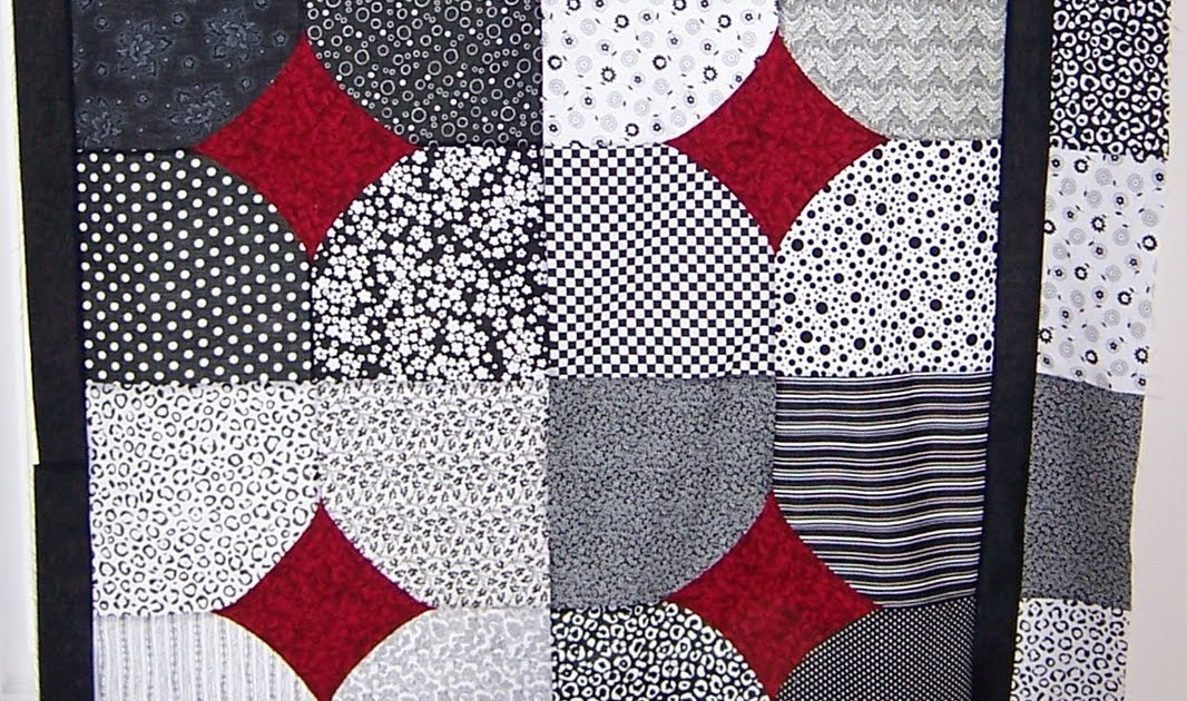 Jaytee's Patchwork Place: 10 Minute Block Quilt Grows