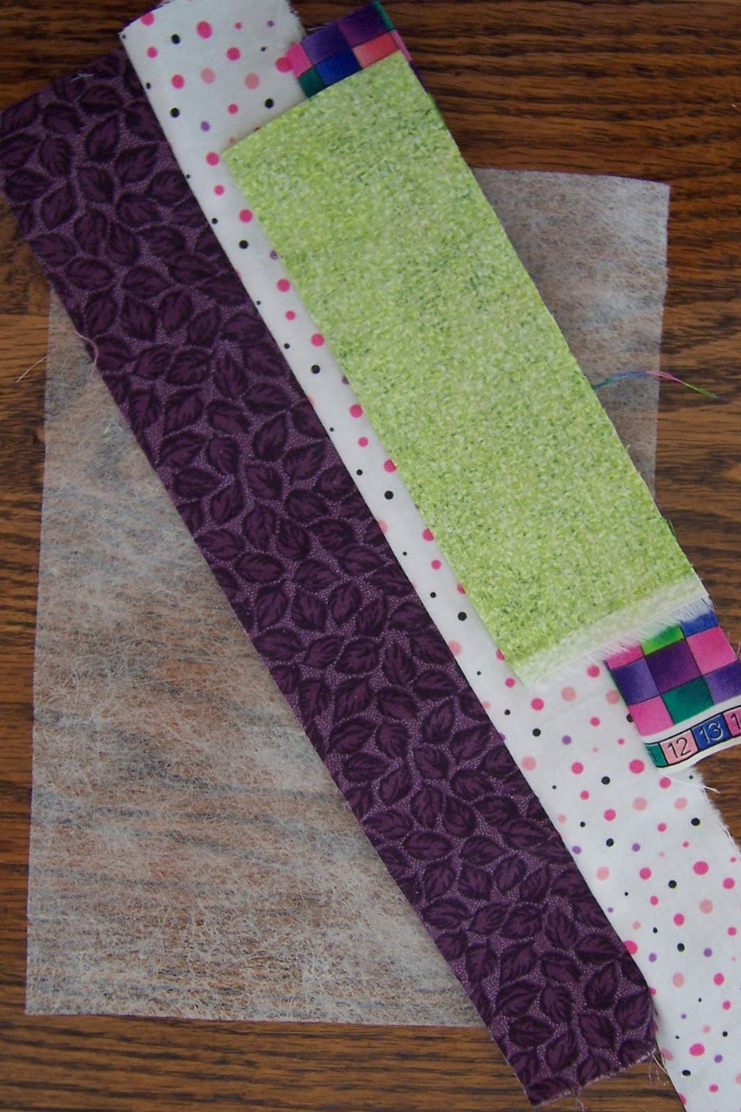 Jaytee's Patchwork Place: Fabric Softener Dryer Sheet String Blocks ...