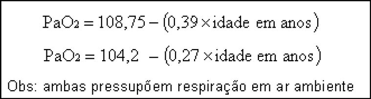 terapia do movimento: Oxigenoterapia