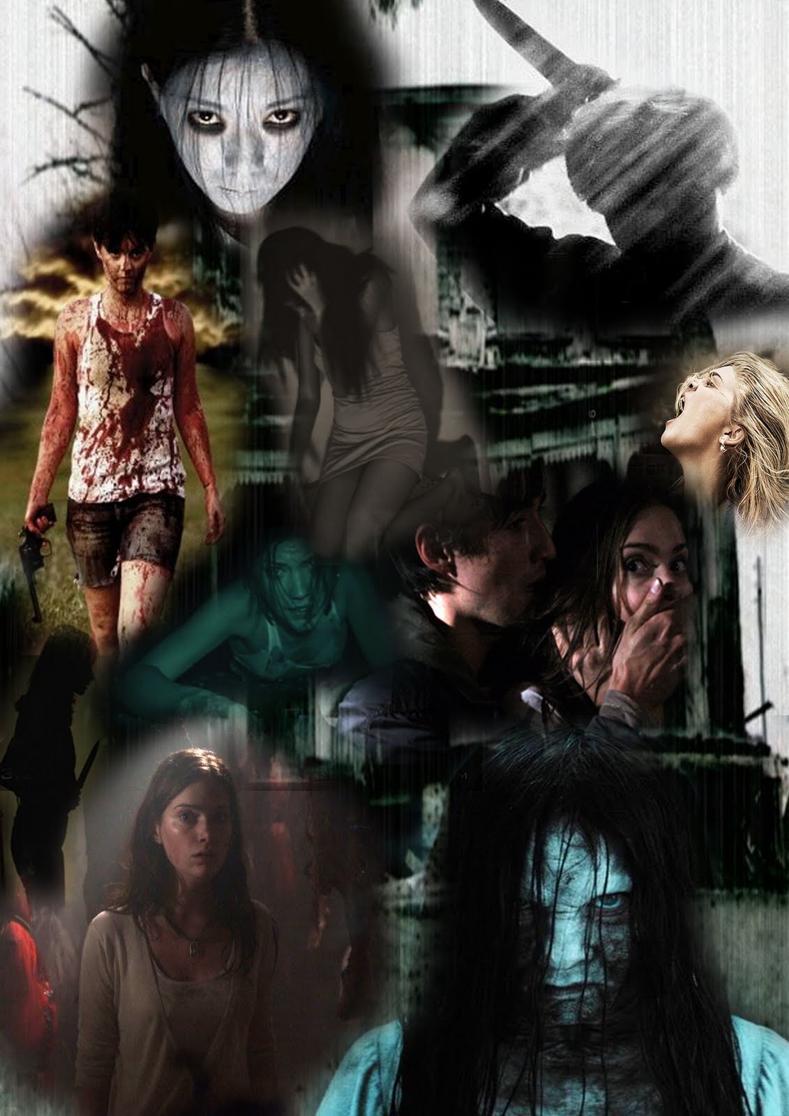 Ferns A2 Media Blog Horror Moodboard