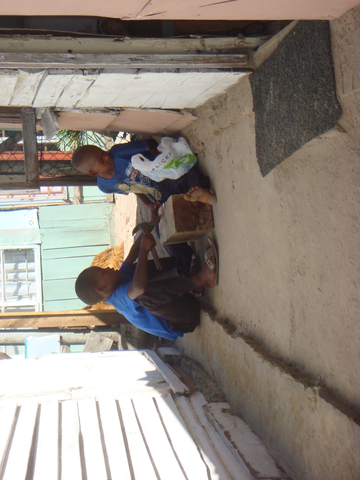 Colors of the Wind: Dunoon (Class Project)