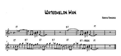 TalTritone: Watermelon Man