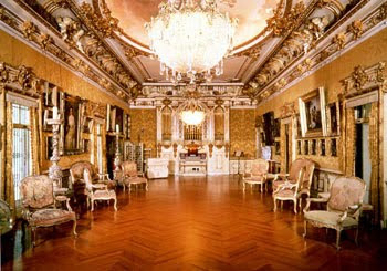 froulala: Whitehall Part II: Interiors