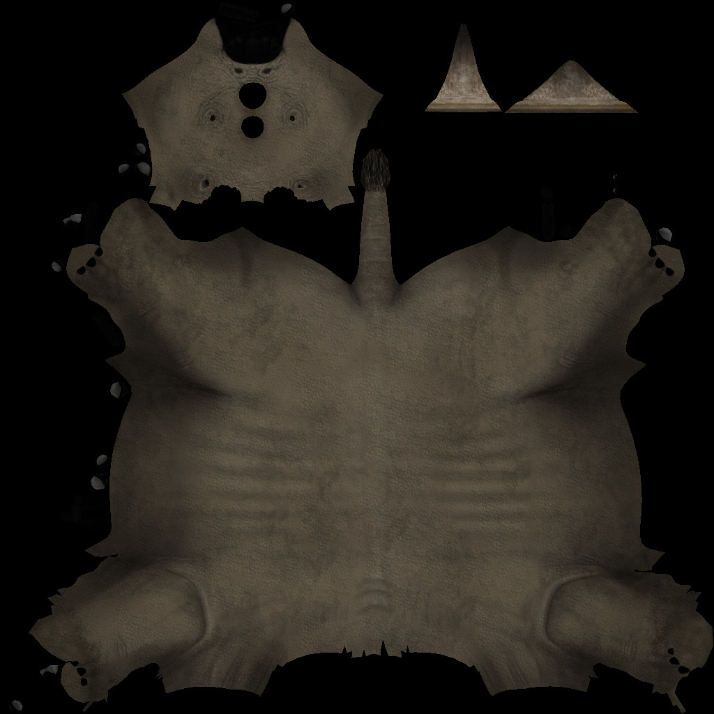 UAT TEXTURE CLASS: Rhino Texture