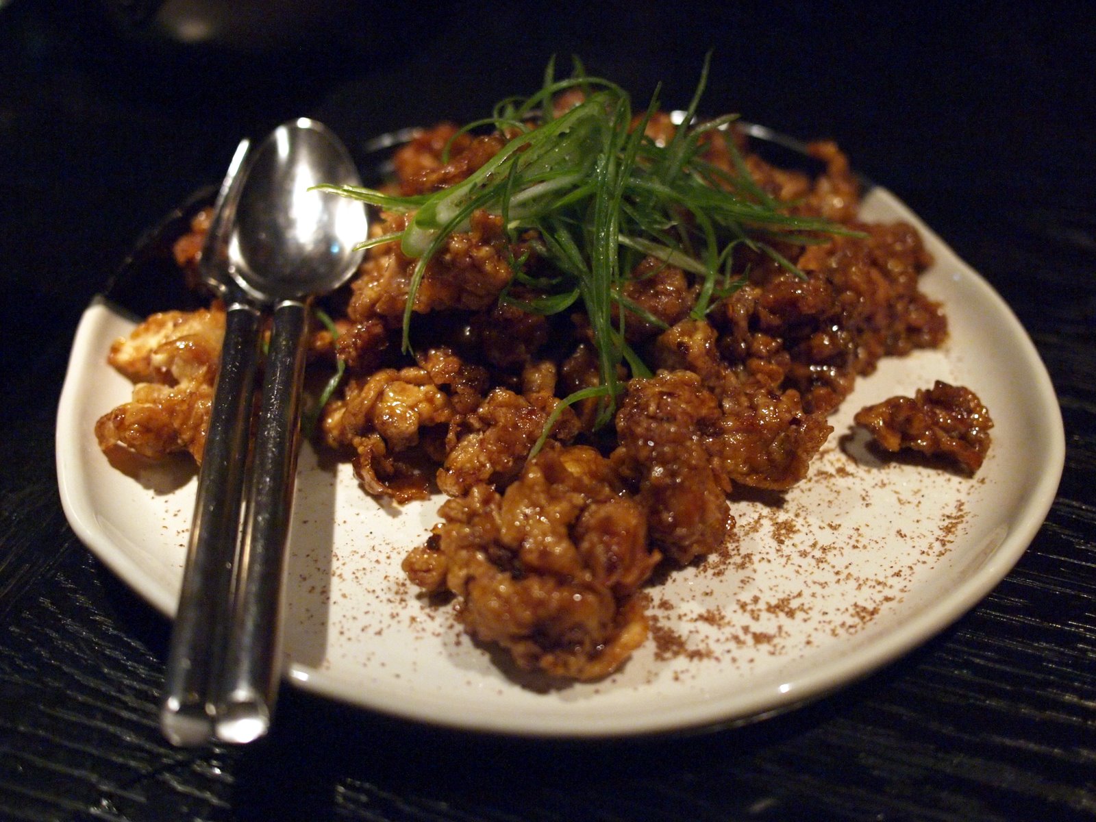 B-Kyu: Spice Temple Banquet Review - Chinese - Bligh Street City
