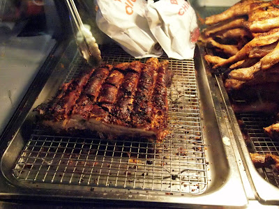 B-Kyu: Portuguese chook & chips at Frango Petersham Charcoal Chicken