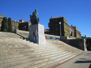 Africa Boy: University of Cape Town and Smuts Hall
