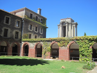 Africa Boy: University of Cape Town and Smuts Hall