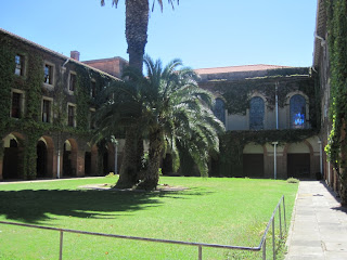 Africa Boy: University of Cape Town and Smuts Hall