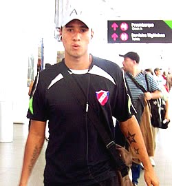 TIEMPO EXTRA: Pabón ya es jugador de Sport Huancayo