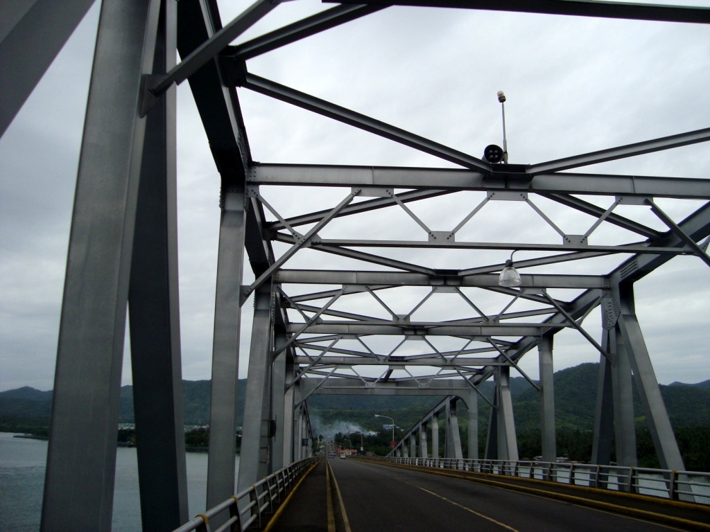 SAN JUANICO BRIDGE - Lakwatserong Tsinelas