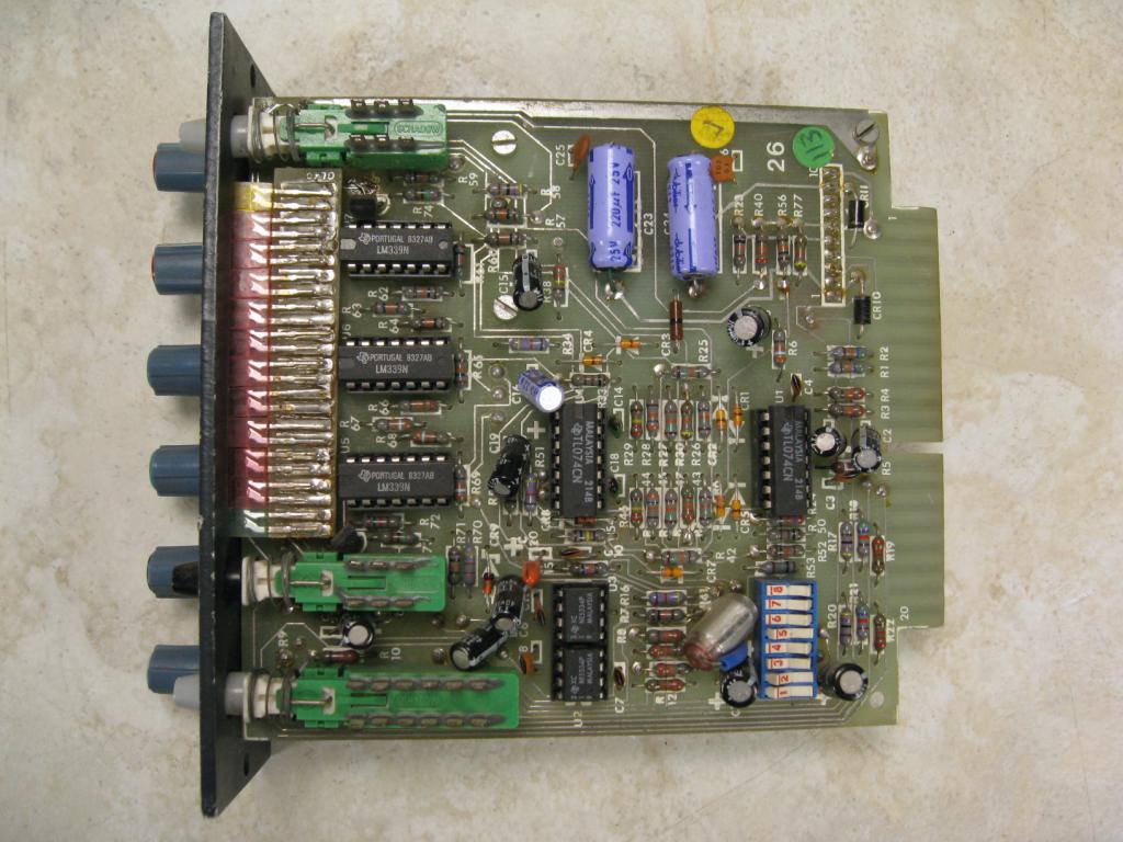 Meta Compressors: Amek CL01 Compressor Limiter Module! $399.00