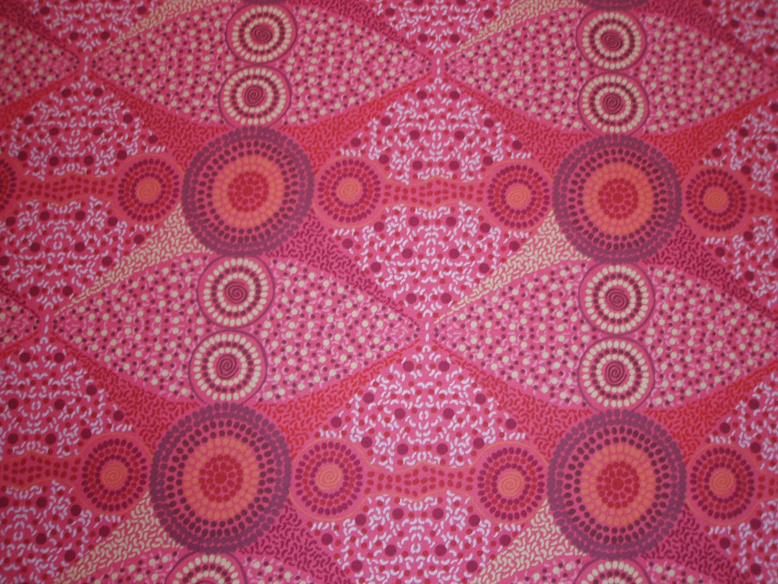 Delphine's Quilt Shop: More New Fabrics!