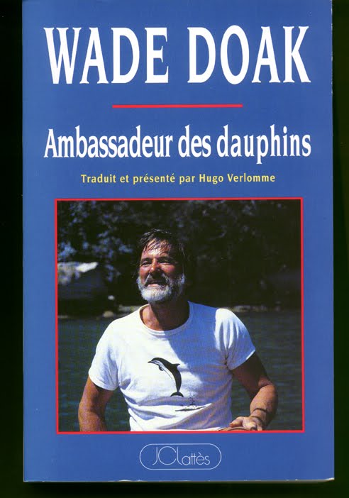 WADE T DOAK'S BLOG: OUR CETACEAN ENCOUNTER RESEARCH