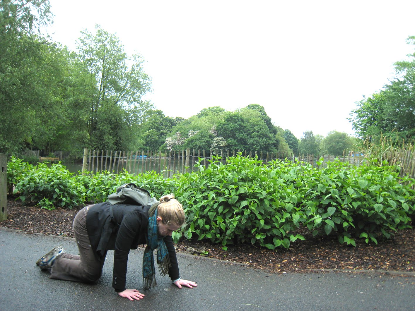 matchbox rizla drawings: Crawl