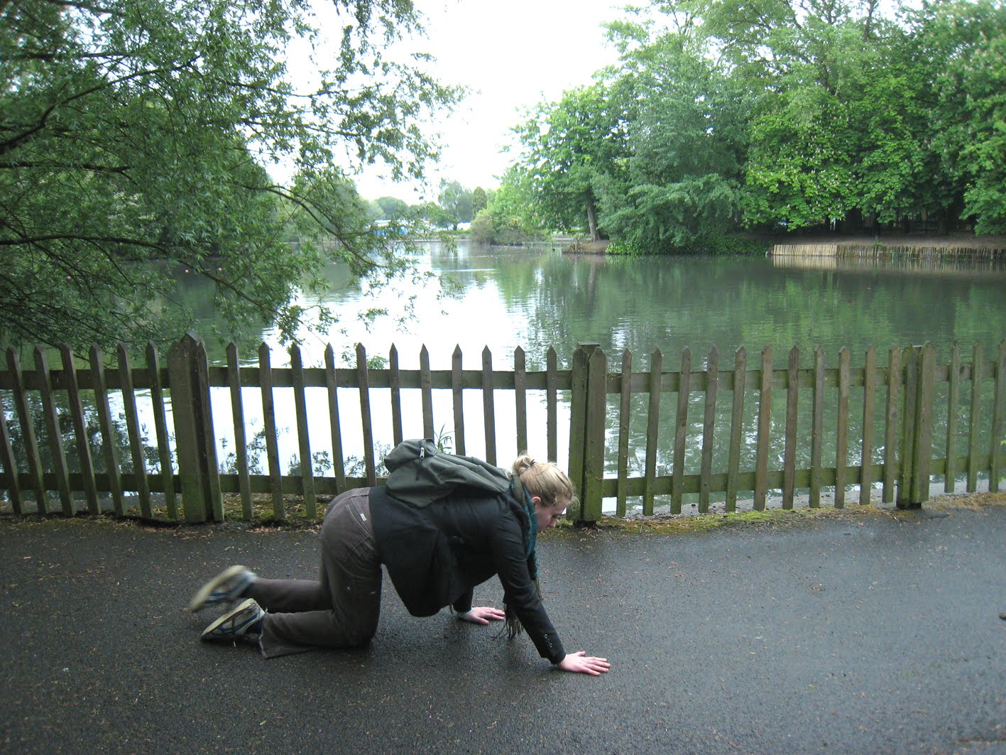 matchbox rizla drawings: Crawl