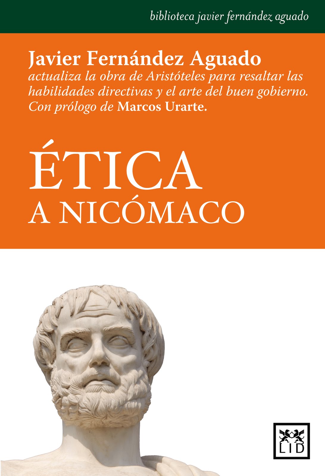 Nuevo Viernes - Nuevo Libro: ÉTICA A NICÓMACO