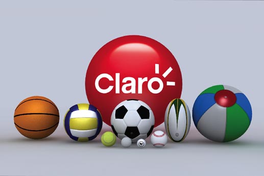 En qué pensamos: UN CLARO FANATICO. Animación y humor en juego.