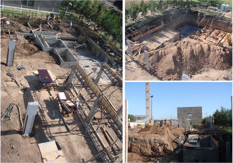 SAN MARTÍN - Campus UNSaM | SkyscraperCity Forum