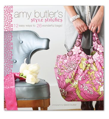 Mama's Pocketbook: Amy Butler Design - Amy Butler's Style Stitches