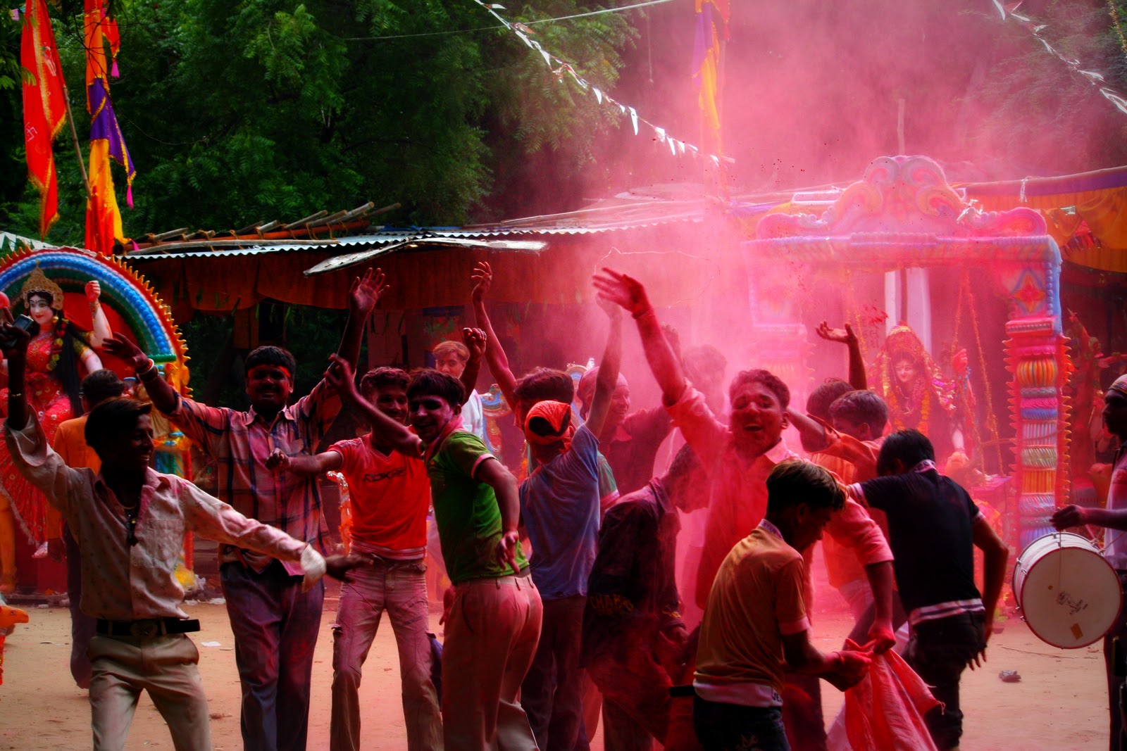 Photography and beyond: Dashama Festival