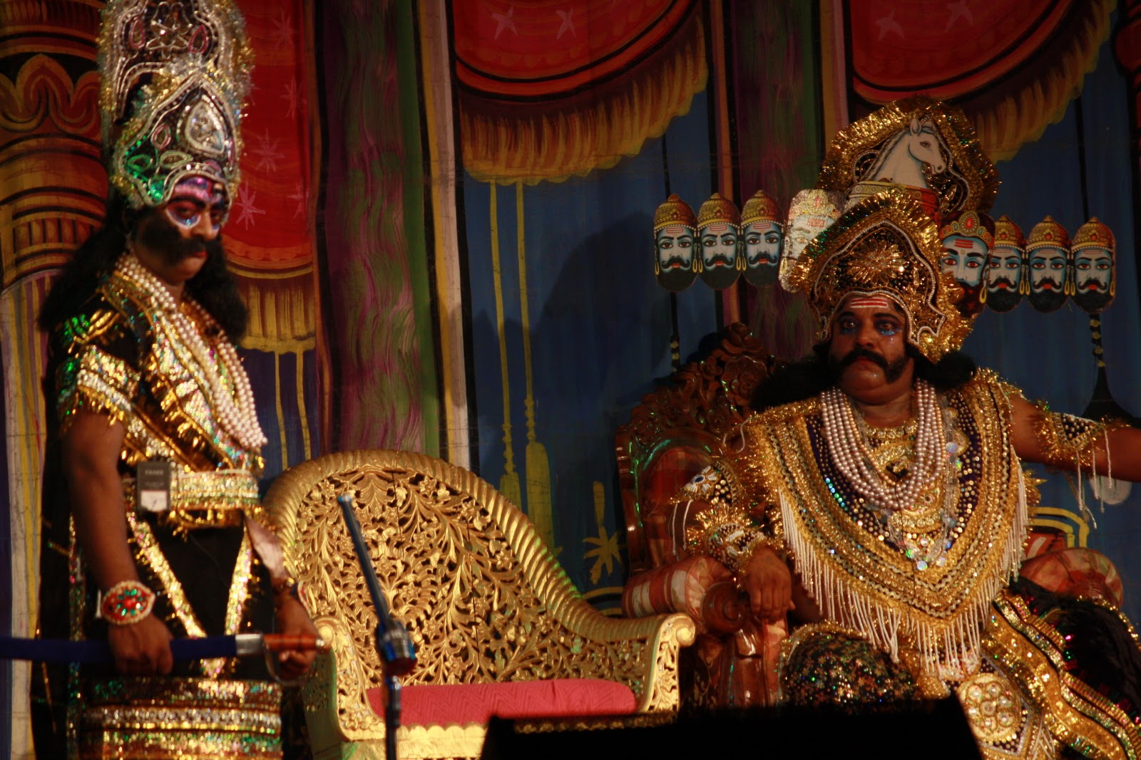 Photography and beyond: Ramlila