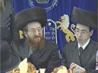 Shearim: Wedding and Mourning in Karlin - Stolin