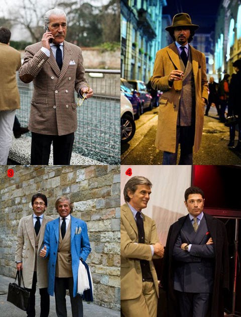 Dandy: Dandy Italian Gentleman