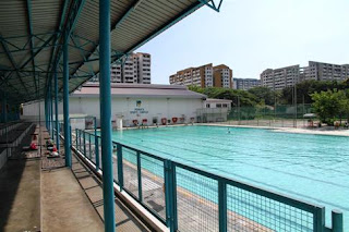 Permata Sports Complex: Sports Facilities