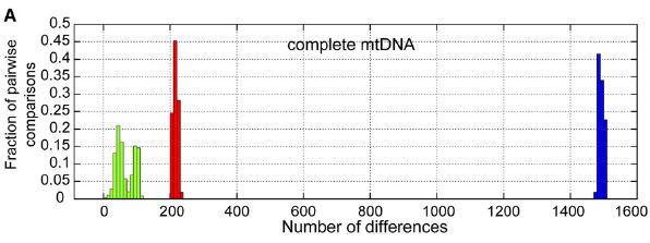 Comparing Neanderthal and modern human DNA, by Peter Frost - The Unz Review