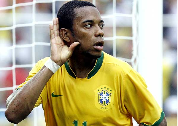 MÚSICA DO GOL: UM JOGADOR e OITO DESTINOS. Em qual time Robinho vai ...