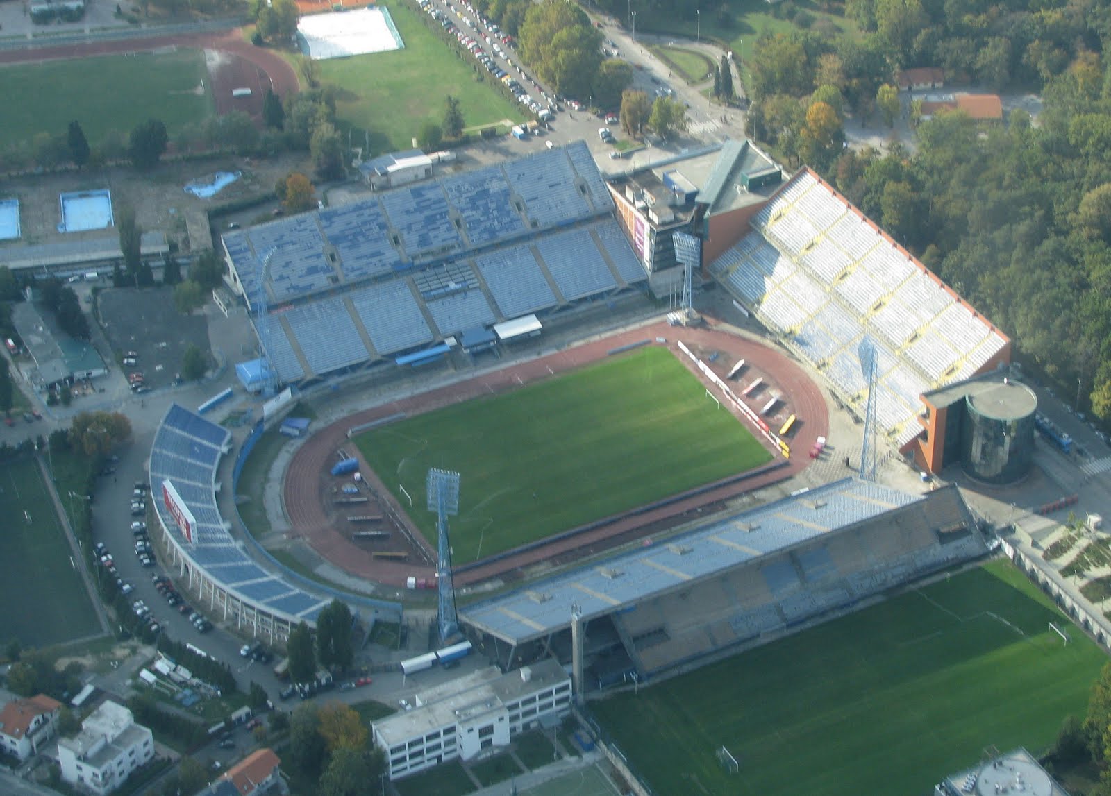 elFutbloglin: El Stadion Maksimir
