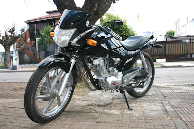 MOTO BRAVA 150cc: MOTO BRAVA ALTINO 150cc