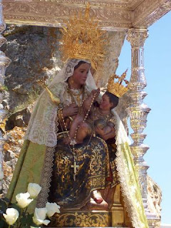 Romeria de la virgen de la peña