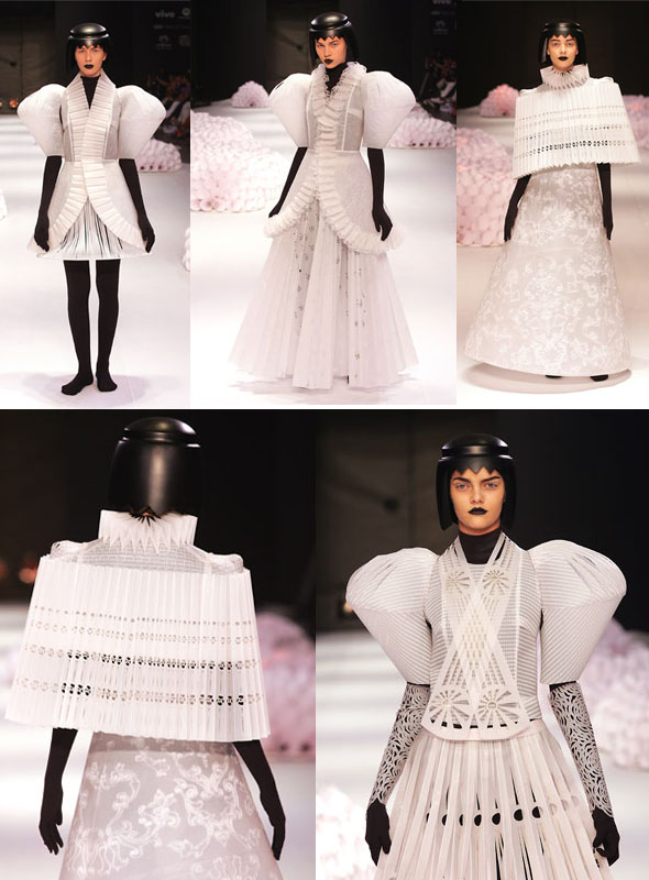 to see the complete collection of Jum Nakao, click here